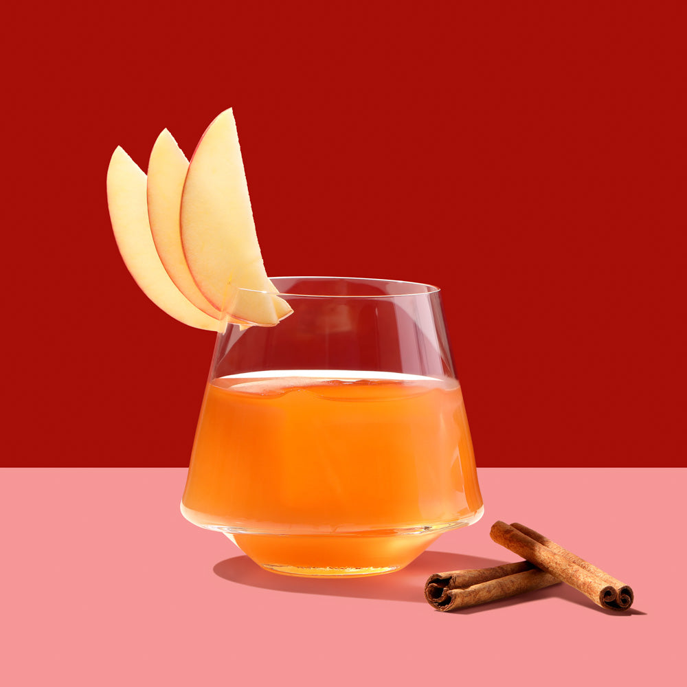 Spiked Kentucky Cider